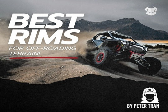 Our Guide to the Best Rims for Each Off-Roading Terrain | BULLITE WHEELS