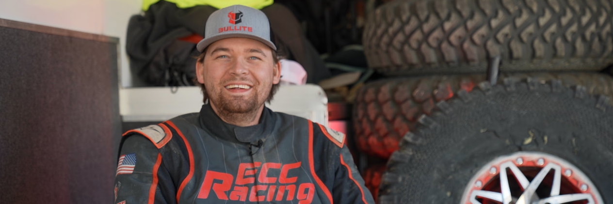 King of the Hammers 2024 Post-Race Interview: Bullite's Zack Pollard ...