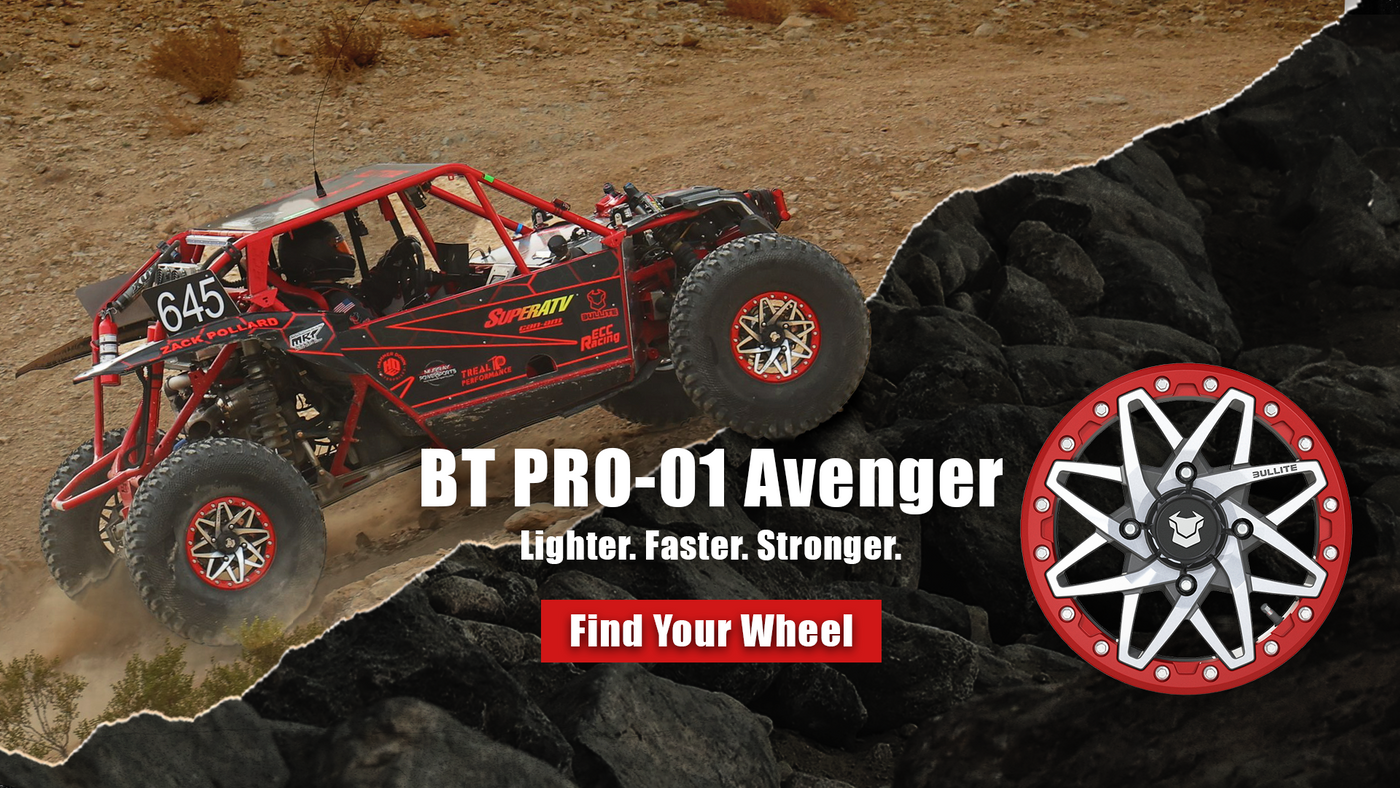 Bullite Wheels | High-Performance ATV/UTV Off-road Wheels – BULLITE WHEELS