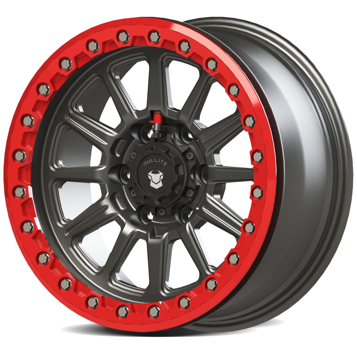 Praetorian Full Forged Offroad Wheel – BULLITE WHEELS