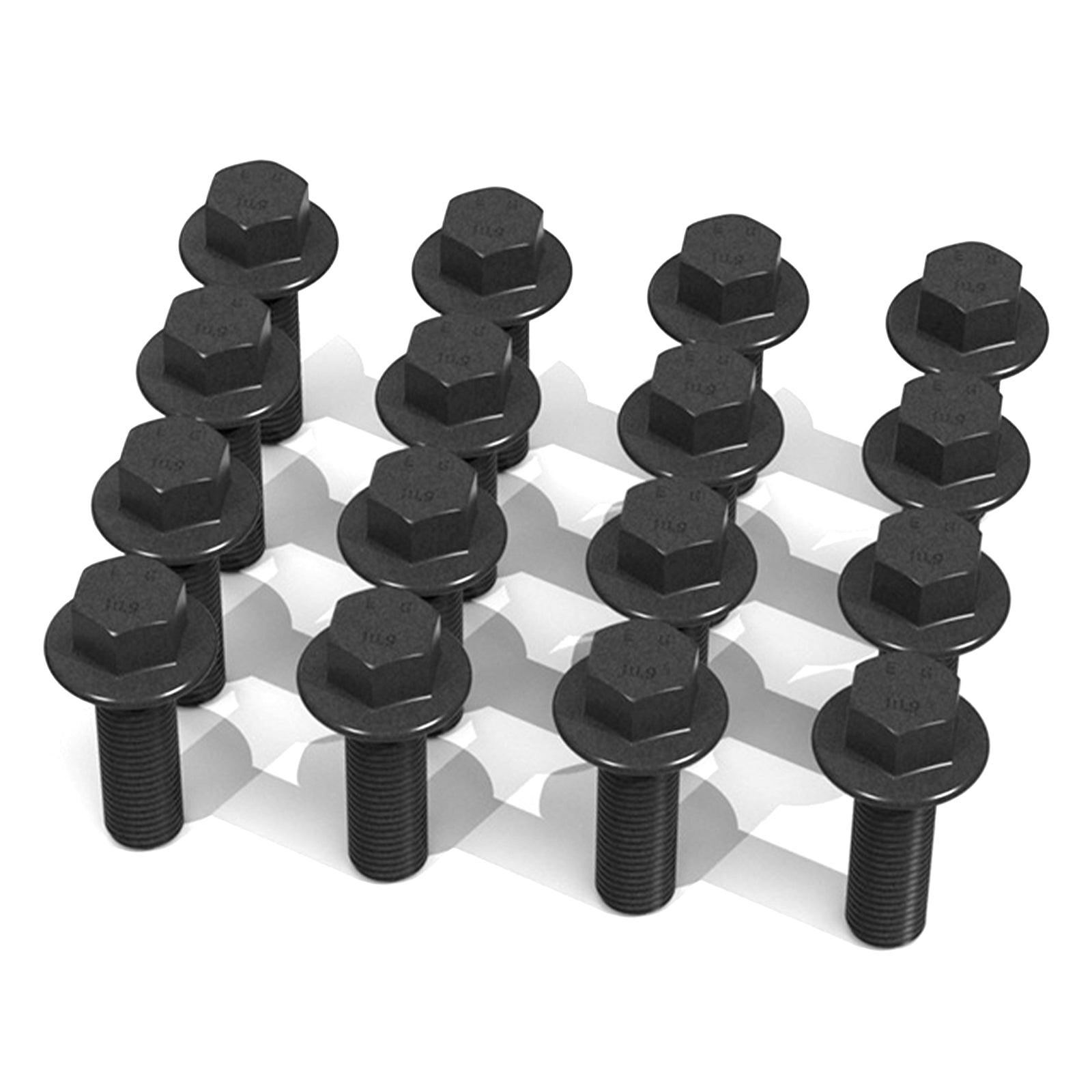 Beadlock Bolt Kit (16 Bolts) – BULLITE WHEELS