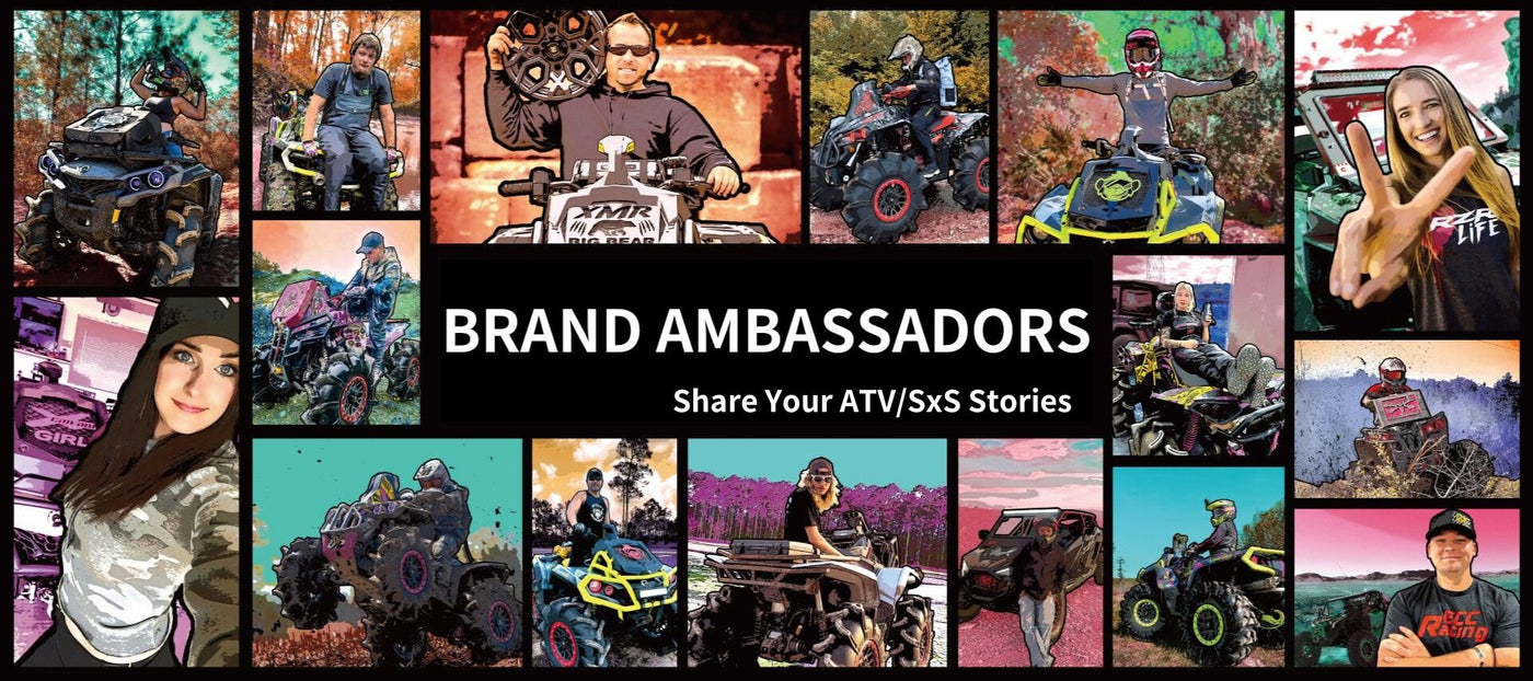 Bullite Wheels | High-Performance ATV/UTV Off-road Wheels – BULLITE WHEELS