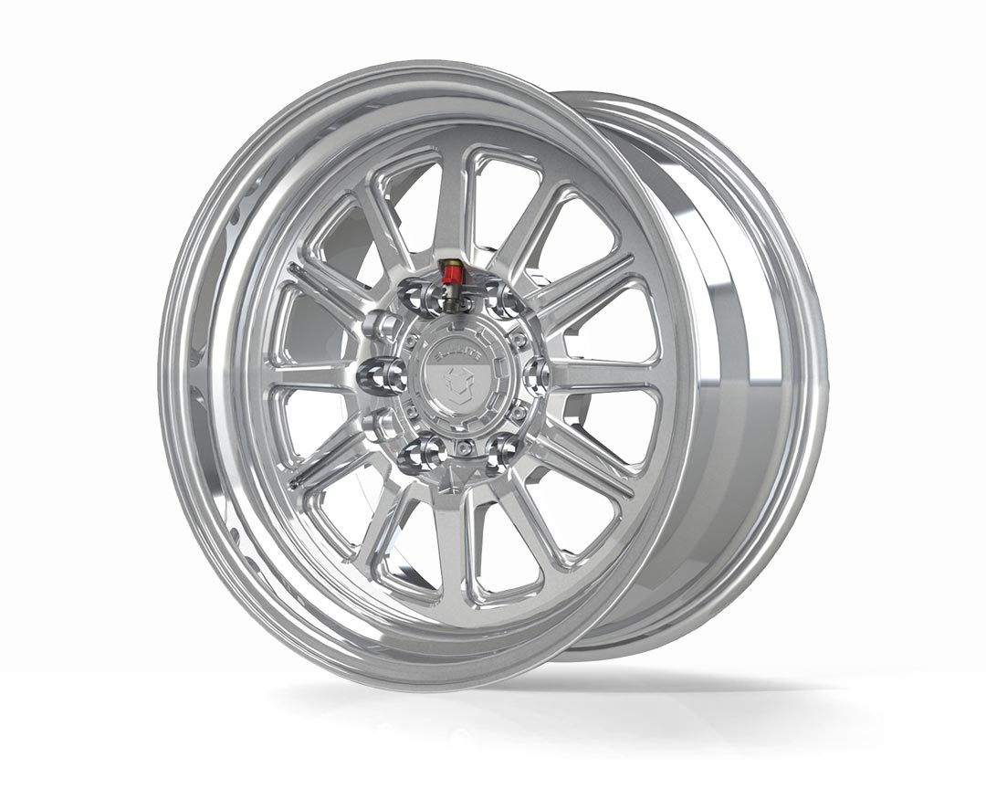 RockSteady Full Forged Offroad Wheel | BULLITE WHEELS