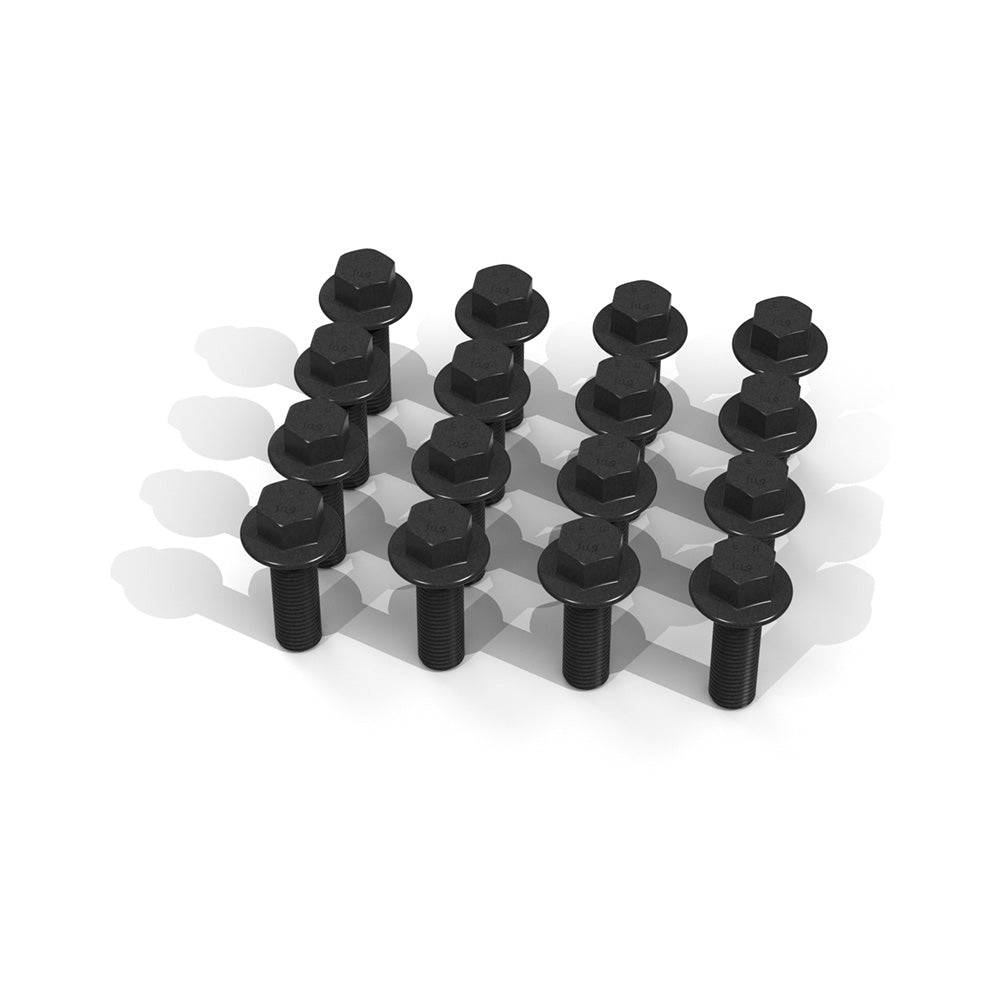 Beadlock Bolt Kit (16 Bolts) – BULLITE WHEELS